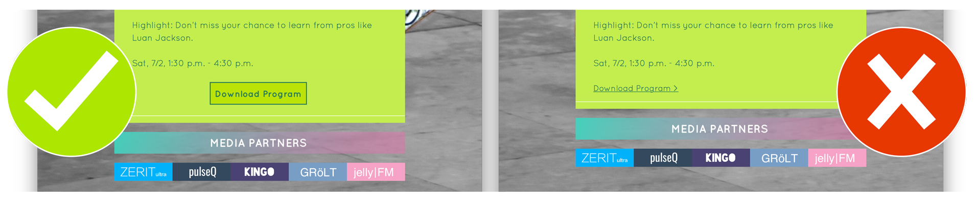 Inverted Pyramid Model - Mail Designer – Create and send HTML email ...