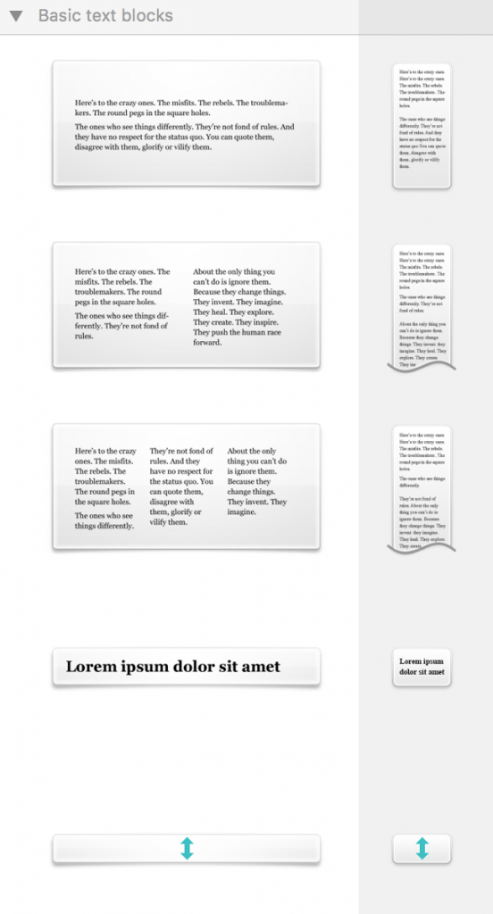 Editing A Text Area Mail Designer Create HTML Email Newsletters