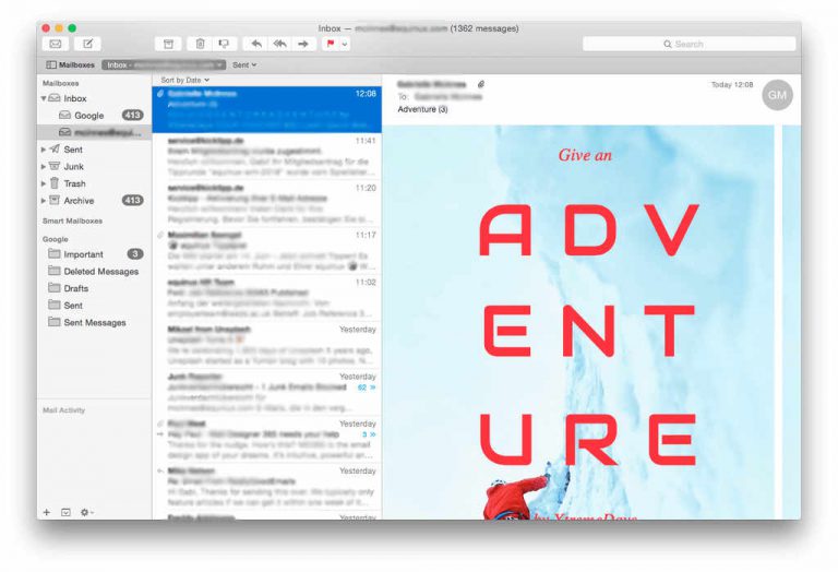 A macOS Timeline: How Apple Mail Has Evolved Over the Years - Mail ...