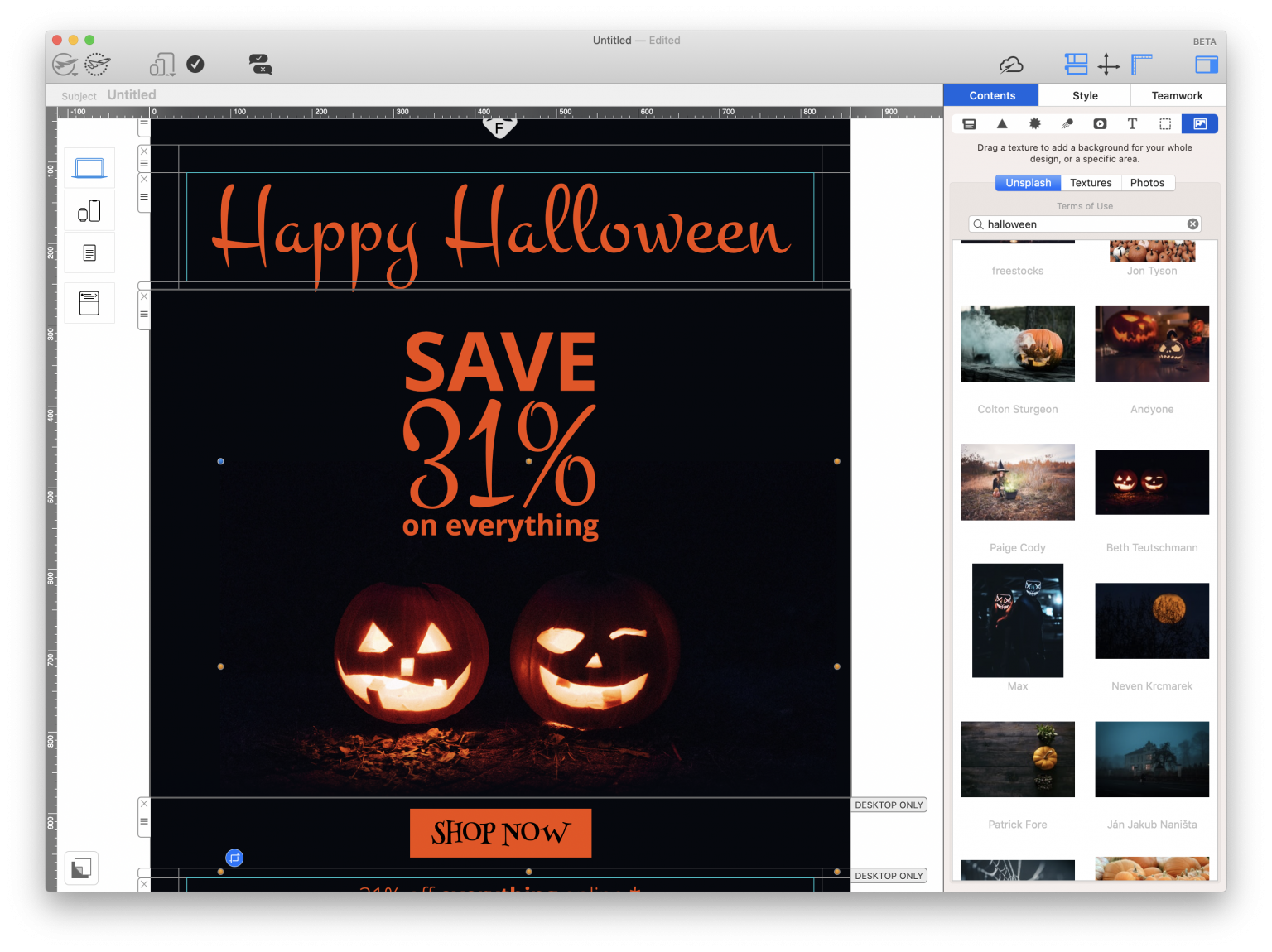 The Best Halloween Email Marketing Campaigns from 2019 – Mail Designer ...