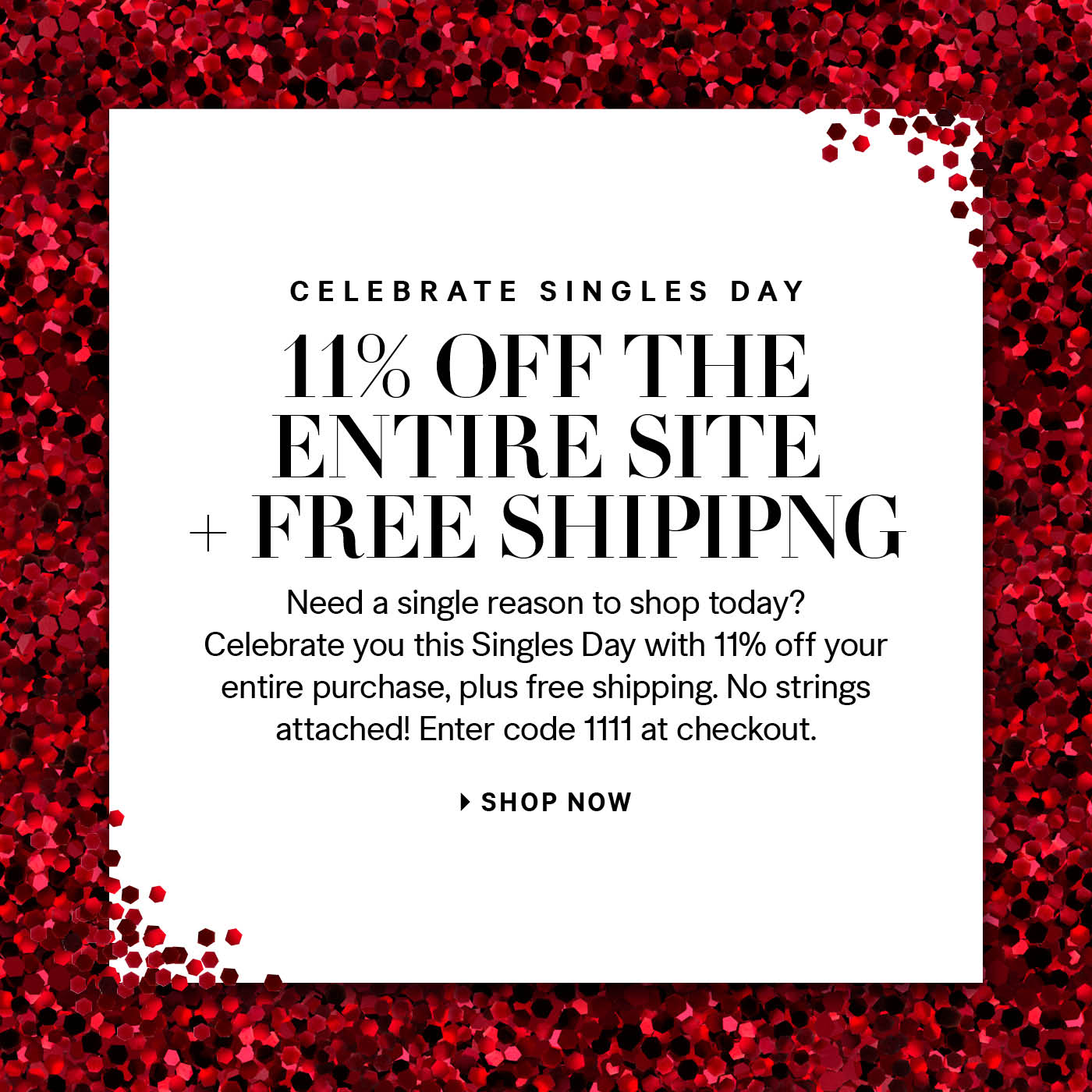Singles Day Marketing: All You Need to Know About Singles Day Email ...