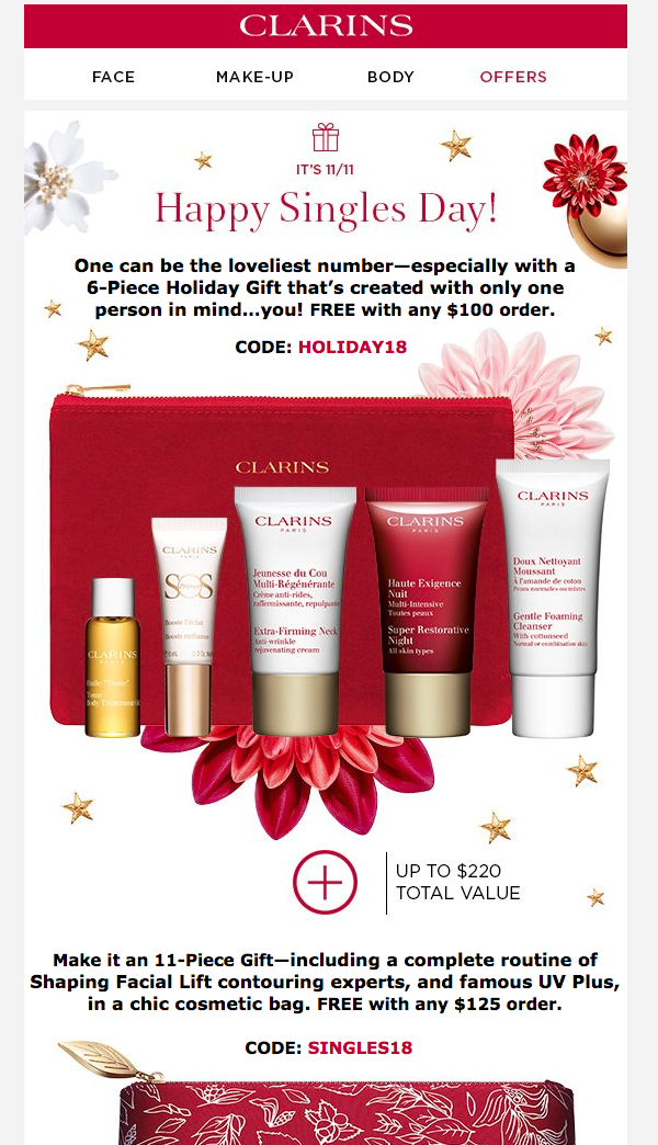 Singles Day Marketing: All You Need to Know About Singles Day Email ...