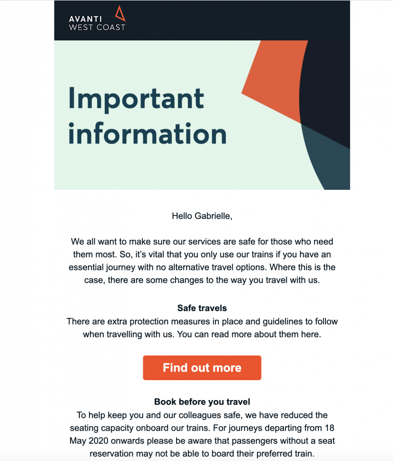 Announcement Email - How to effectively Share Important News