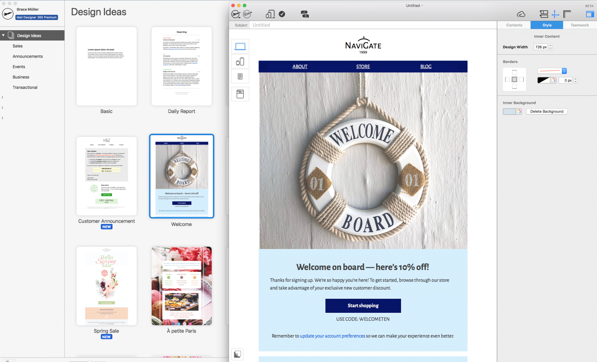 Welcome Email Series – How to Create one for Your Business