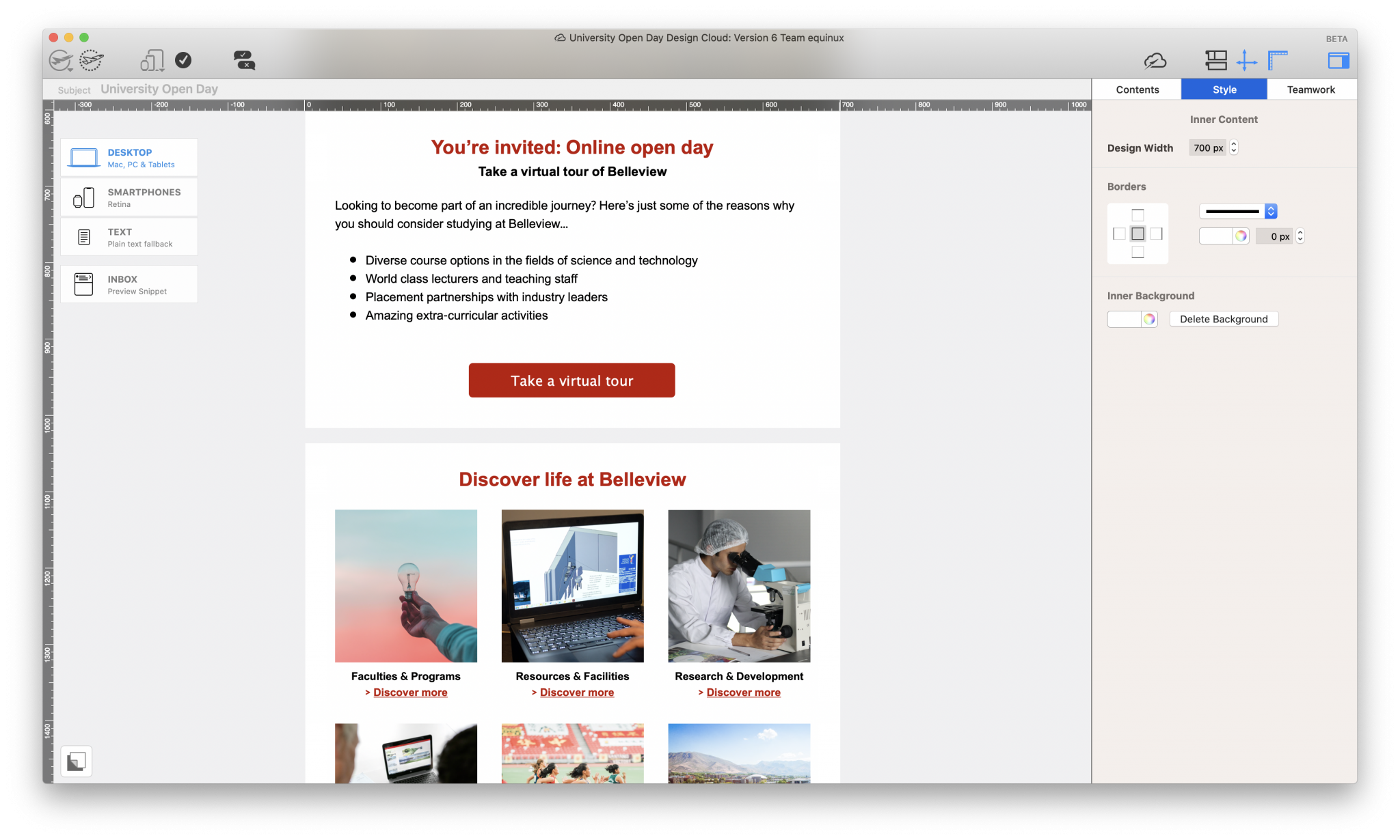 Best Practices for Email Marketing for Schools and Universities – Mail ...