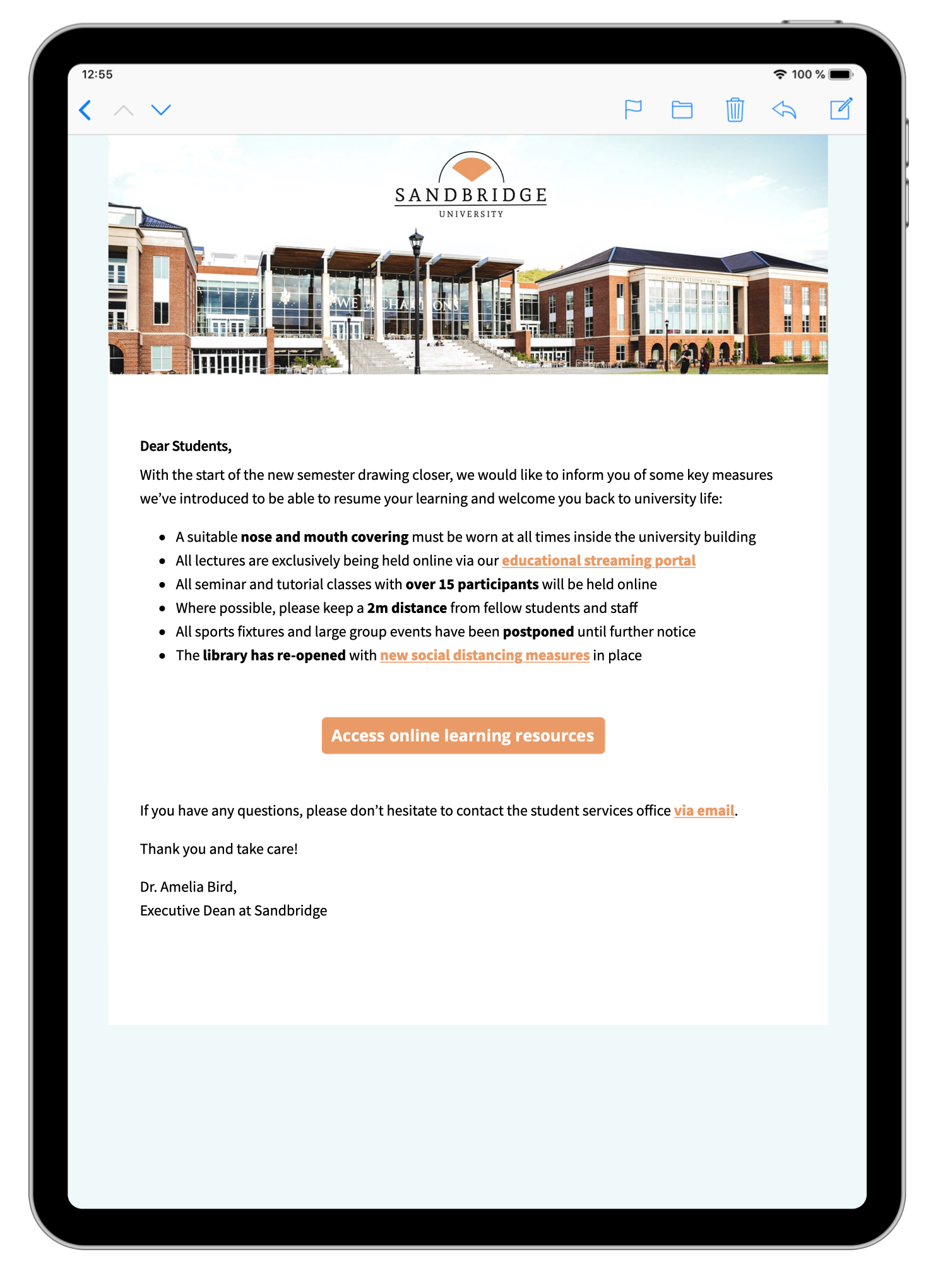 Mail Designer 365 for Education – Mail Designer – Create HTML email ...