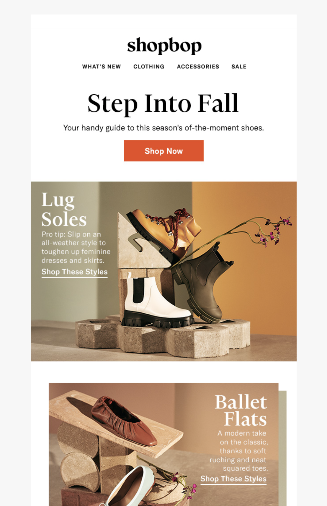 5 Must Have Features for Your Fall Email Campaigns