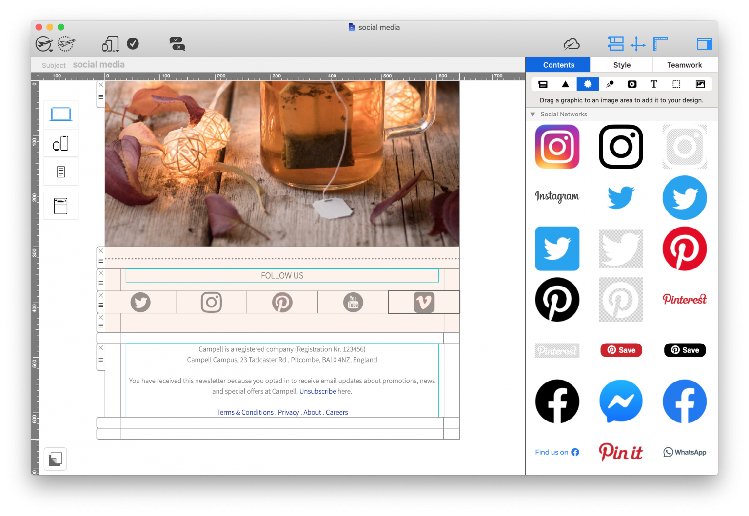10 Awesome Email Designs We Have Loved So Far in 2021 - Mail Designer – Create and send HTML ...