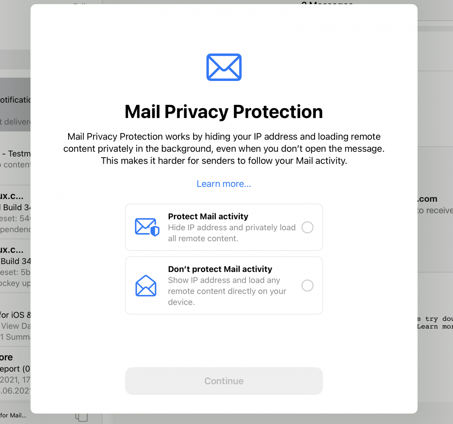 Apple Mail Privacy Protection and what it means for you