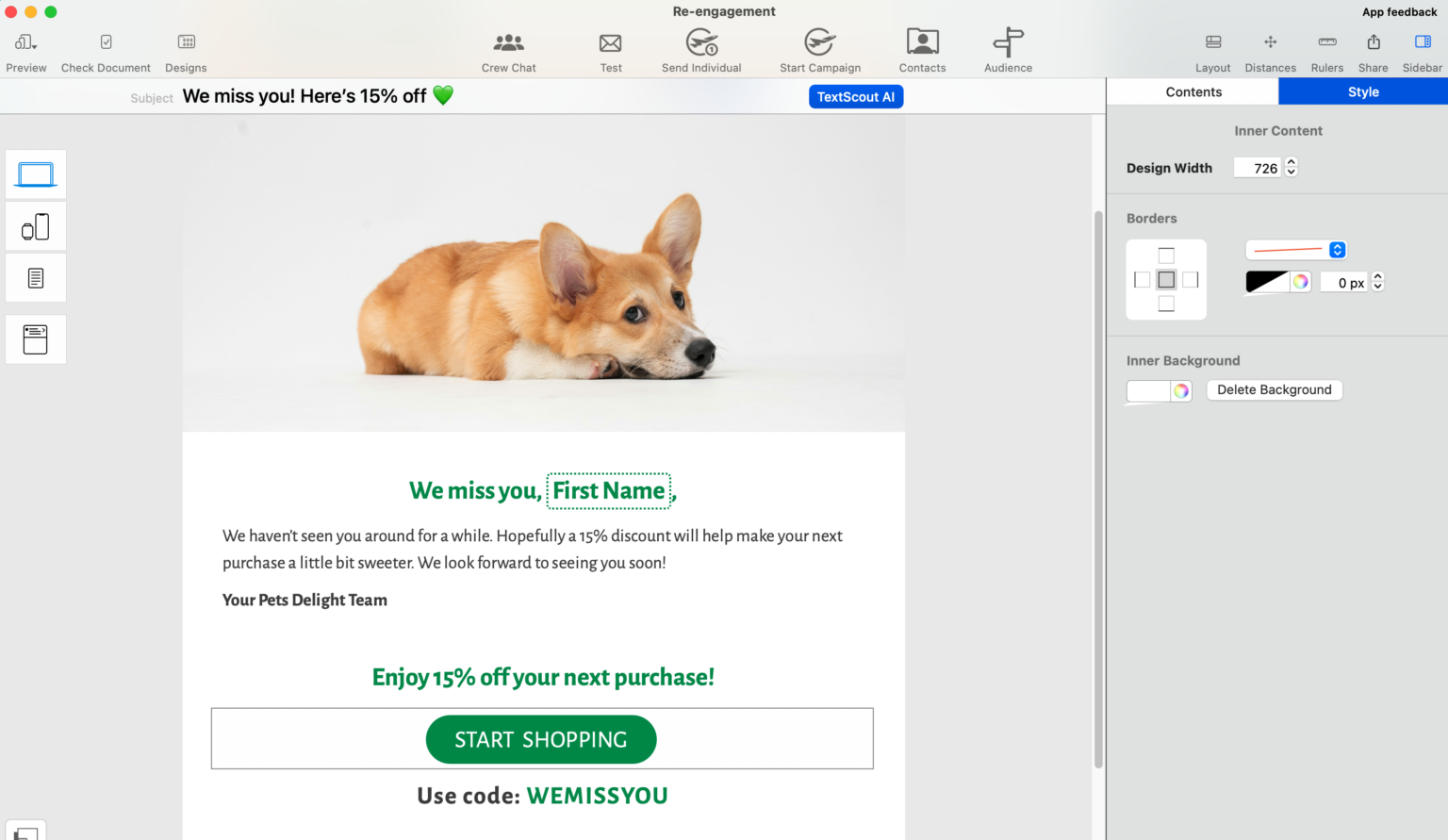 Case Study: Delivery Hub Audience Tools for Segmentation - Mail Designer – Create and send HTML ...